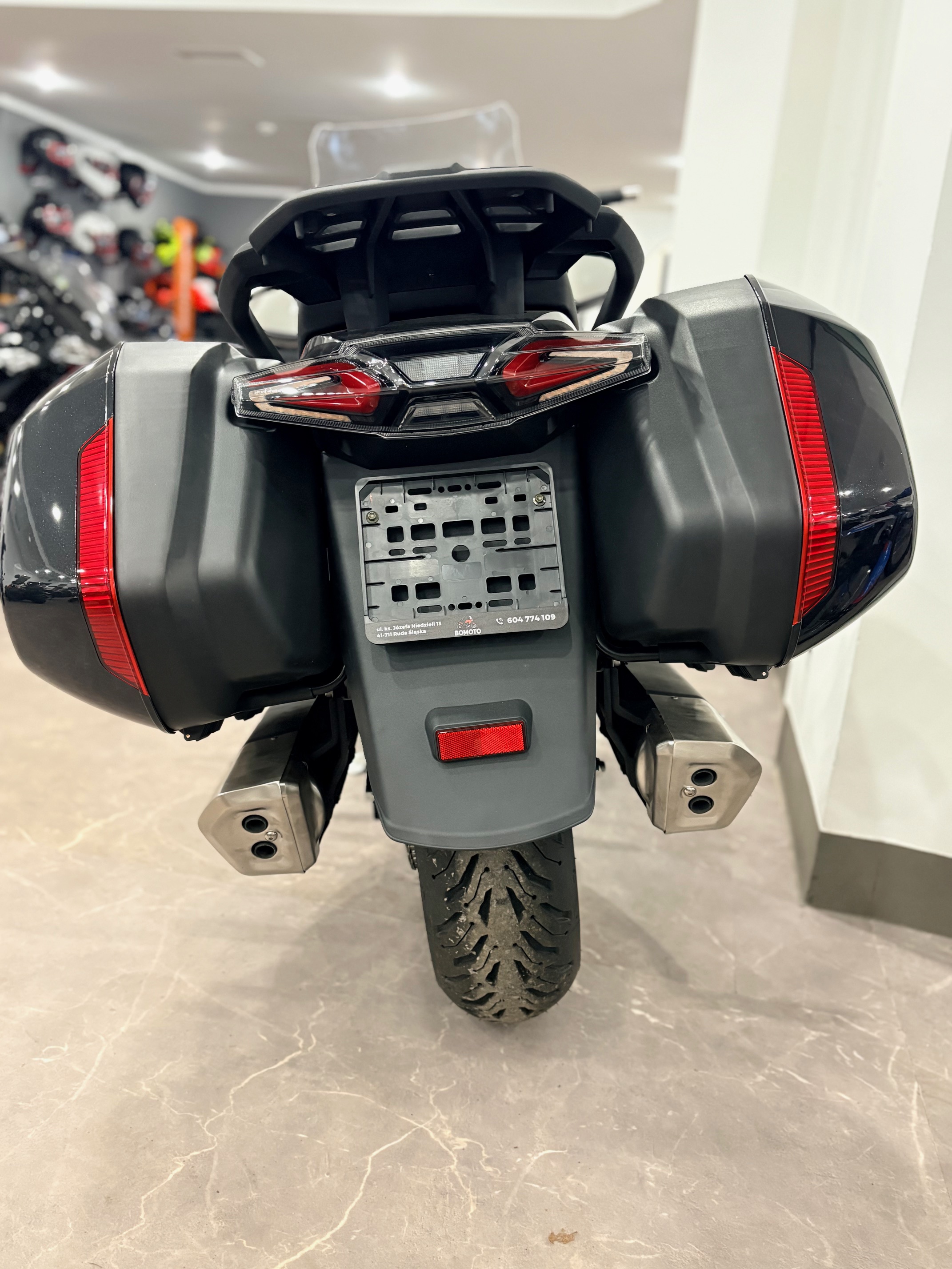 Romet FR750 Euro5+ - 2025 - BLACK WEEK! :: Jednoslady.Sklep.pl