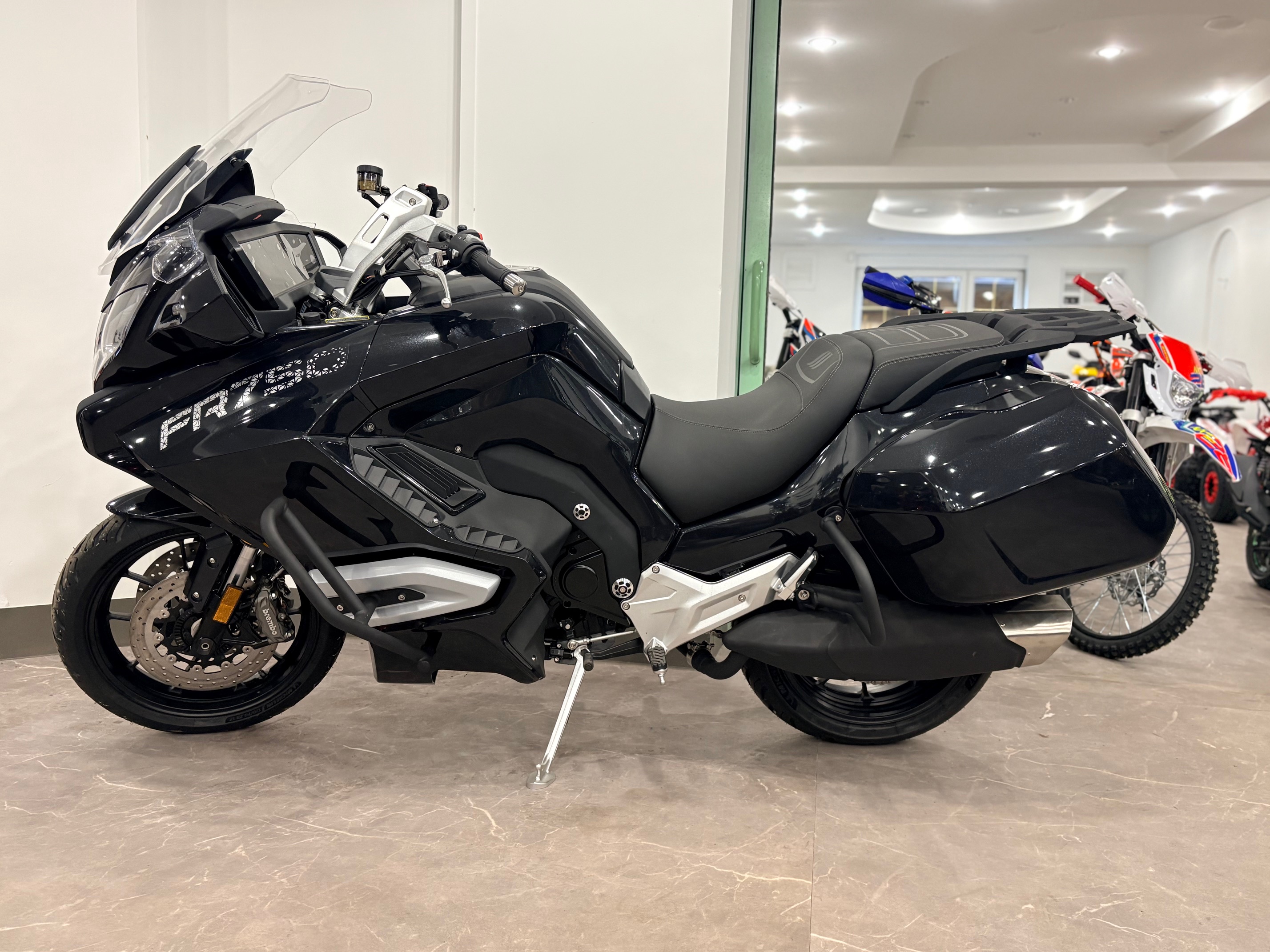 Romet FR750 Euro5+ - 2025 - BLACK WEEK! :: Jednoslady.Sklep.pl